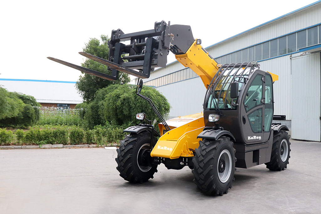 3.5t 7m Telehandler | KeRey