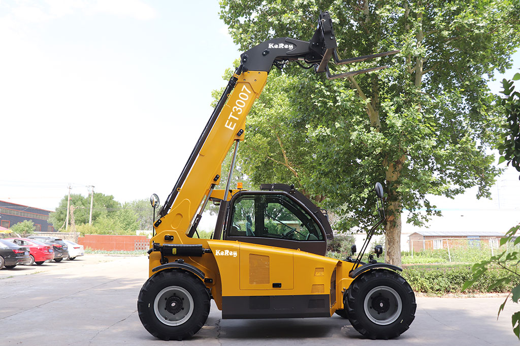 3.5t 7m Telehandler | KeRey