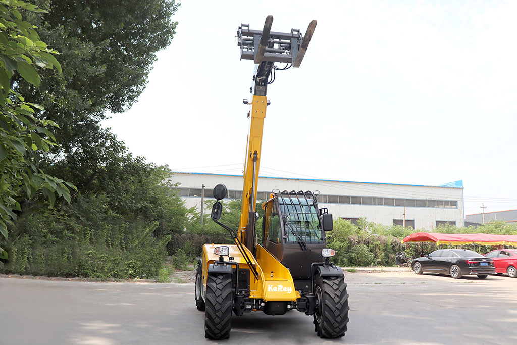 3.5t 7m Telehandler | KeRey