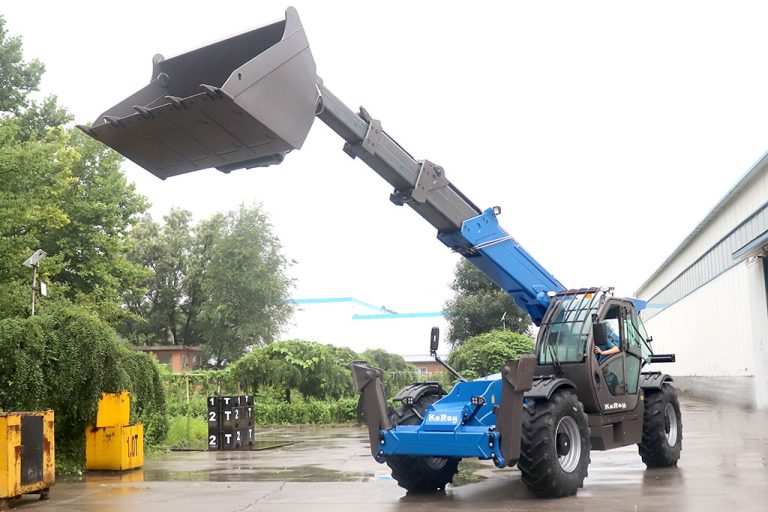 4t 14m Telehandler | KeRey